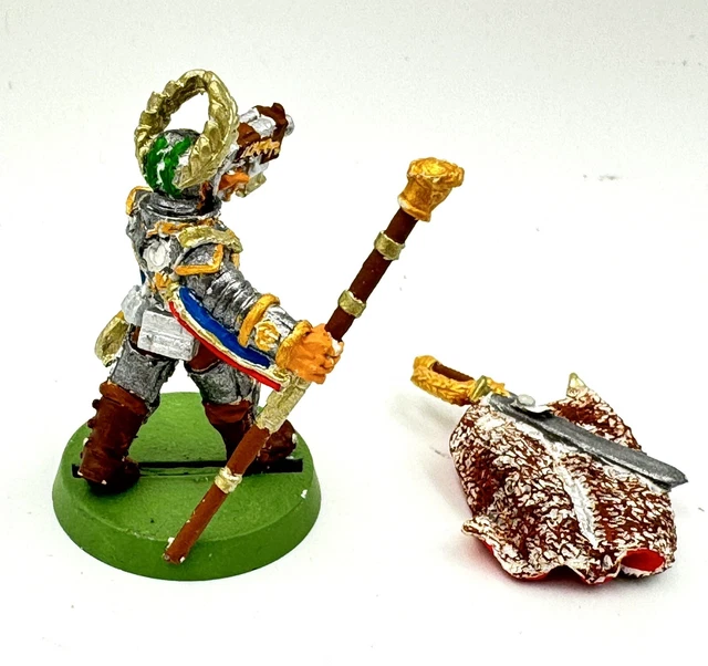 LORD SOLAR MACHARIUS Metal Astra Militarum Warhammer 40k £56.14 ...