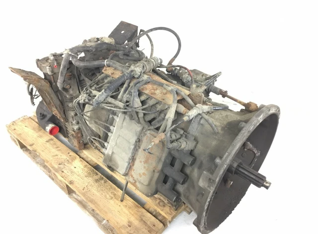 EGS7 GEARBOX TRANSMISSION Volvo Buses Coaches Spare Parts EUR 1.224,24 ...