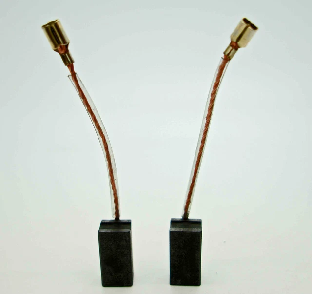 BLACK & DECKER Meuleuse D'Angle Brosses Carbone KG65 KG72 KG90 Brosse ...