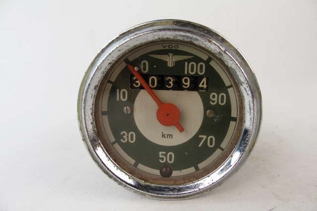 ALTER ADLER TACHO - VDO - Oldtimer EUR 79,00 - PicClick DE