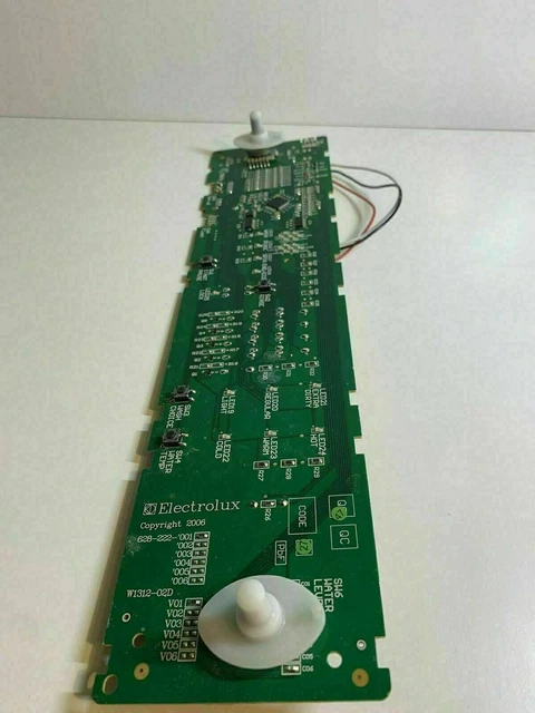 SIMPON EZI SENSOR Control Module Pcb RJ112.. EUR 27,86 - PicClick FR