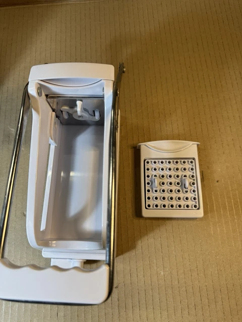 KITCHENCRAFT POTATO CHIPPER, Professional Chip Cutter, Plastic and ...