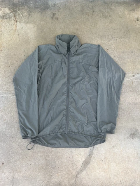 PATAGONIA MARS MILITARY Level 4 PCU Gen II Windshirt Rain Mens Large ...