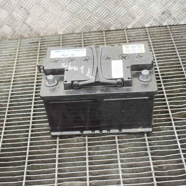 FORD FOCUS MK3 Battery 60Ah 590A 12V 6C16-10655-BC 1426519 1.0 Petrol ...