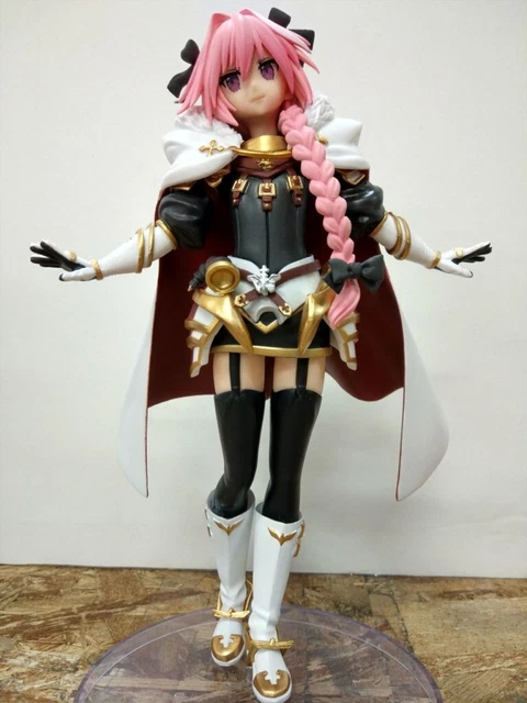 USED FATE/EXTELLA LINK Rider Astolfo SPM Figure SEGA JAPAN No Box EUR ...