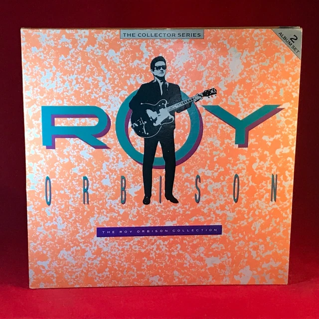 THE ROY ORBISON Collection 1986 UK double Vinyl LP best of Greatest ...
