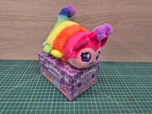 SAFARI CATERPILLAR MEEMEOW Aphmau Rare Plush 6" - New with Box £18.34 ...