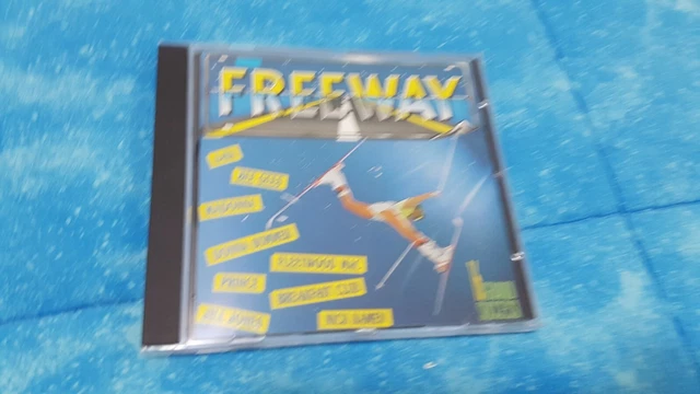 CD FREWAY 87-VERYRARE- New- Anni 80-Madonna -Donna Summer-Nick Kamen ...