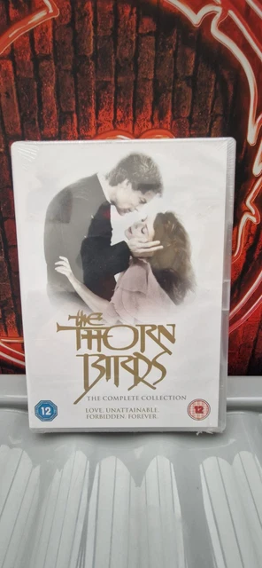 THE THORN BIRDS the complete collection dvd £6.50 - PicClick UK