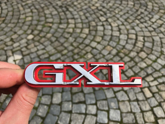 FORD CORTINA MK3 GXL front grill badge basis - NEW - very rare ! 71BB ...