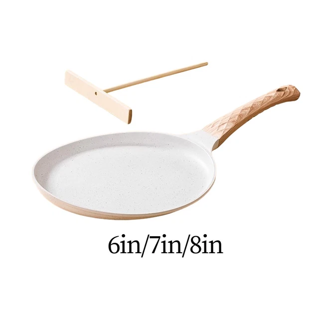 POÊLE À CRÊPES antiadhésive multi-usage Tawa, plaque Dosa pour crêpes ...