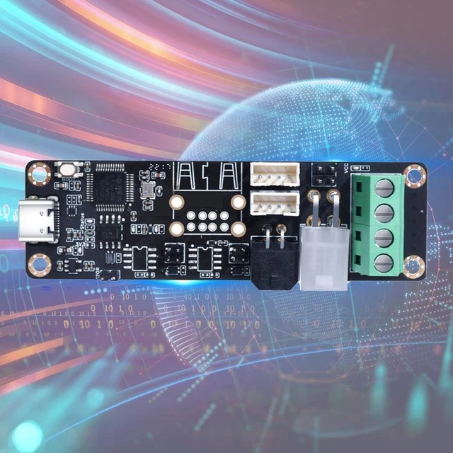BIGTREETECH U2C MODULE CAN Interface 3D Printer Parts For EBB36 EBB42 ...