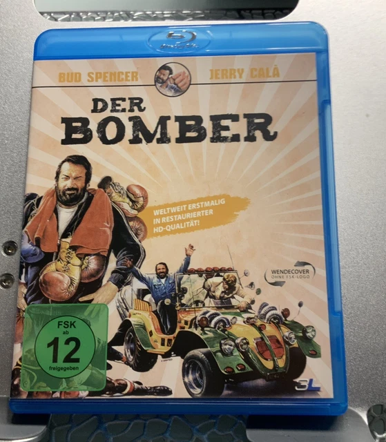 DER BOMBER (BLU-RAY) Bud Spencer - ### EUR 8,90 - PicClick DE