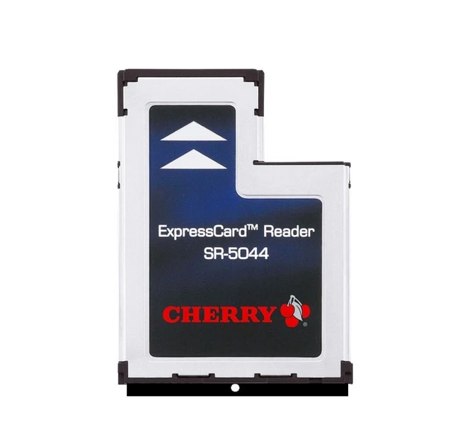 LECTEUR EXPRESSCARD CARTE a puce SR-5044 CHERRY EUR 2,00 - PicClick FR