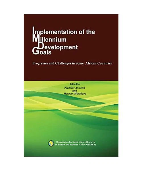 IMPLEMENTATION OF THE Millennium Development Goals. Progresses and ...