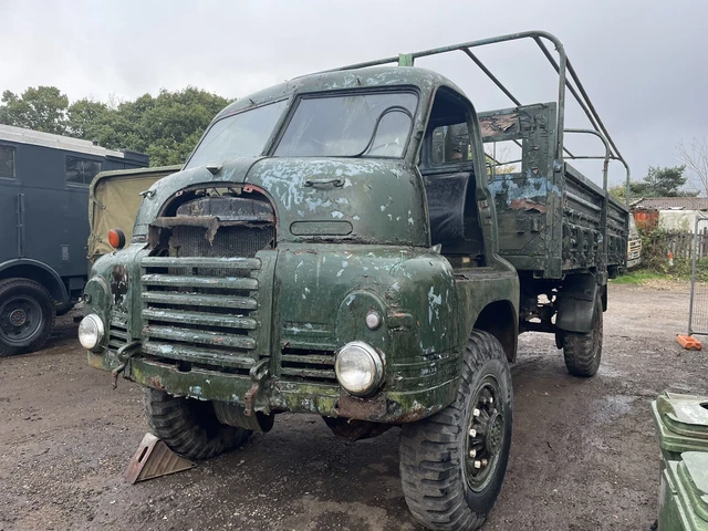 BEDFORD RL BREAKING ALL PARTS £9.00 - PicClick UK