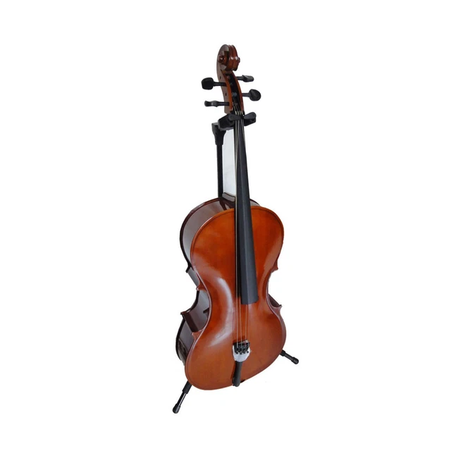 CONTRABASS STAND VERSATILE Bass Cello Stand for Stringed Instrument ...
