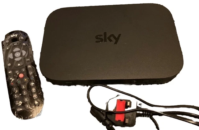SKY Q MINI Box with New Remote And Power Lead Good Condition £59.00 ...