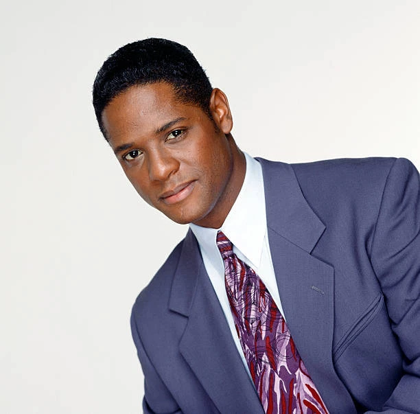 LA LAW WITH Blair Underwood as Jonathan Rollins - 1992 TV Photo 1 EUR 6 ...