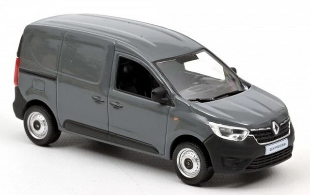 RENAULT EXPRESS VAN 2021 Grey 1:43 Norev 511336 EUR 26,90 - PicClick FR
