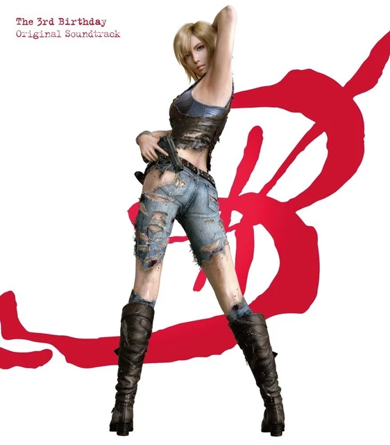 SMD ITAKU MUSIC The 3rd Birthday Original Soundtrack EUR 36,82 ...