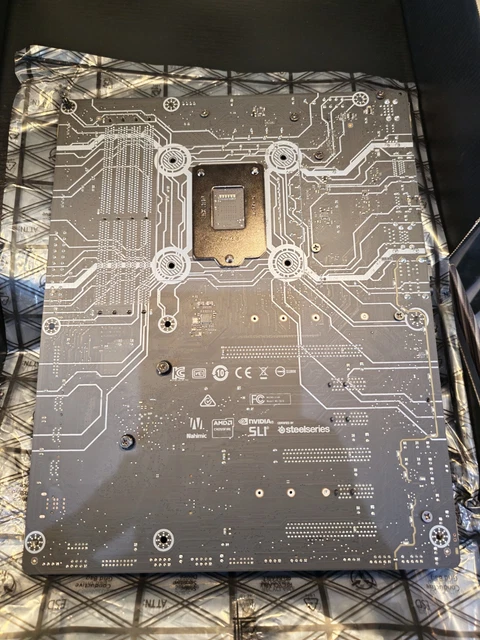 MSI Z270 GAMING M5 Intel ATX Motherboard, LGA1151, DDR4, 6th Gen/7th ...