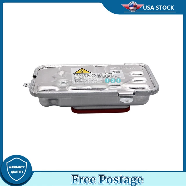 A2048700126 HEADLAMP XENON HID Ballast module For Mercedes-Benz C Class ...