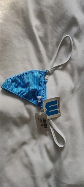 WICKED WEASEL MICROMINIMUS bikini string anniversaire 2019 449 Taille M ...