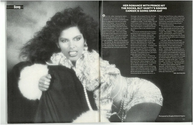 PEOPLE MAGAZINE OCTOBER 15, 1984 ~ Sally Field, Prince, Farrah, Truman ...