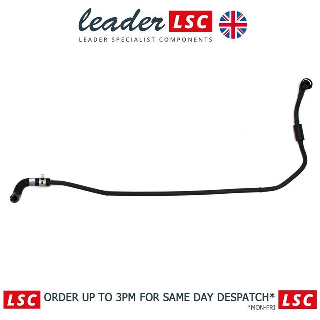 THROTTLE BODY COOLANT INLET PIPE HOSE Genuine VAUXHALL MOKKA ZAFIRA NEW ...