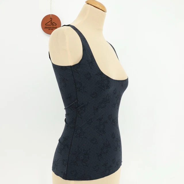 SPANX PRETTY SMART Open-Bust Cami Lace Steel Shapewear Size Large ...