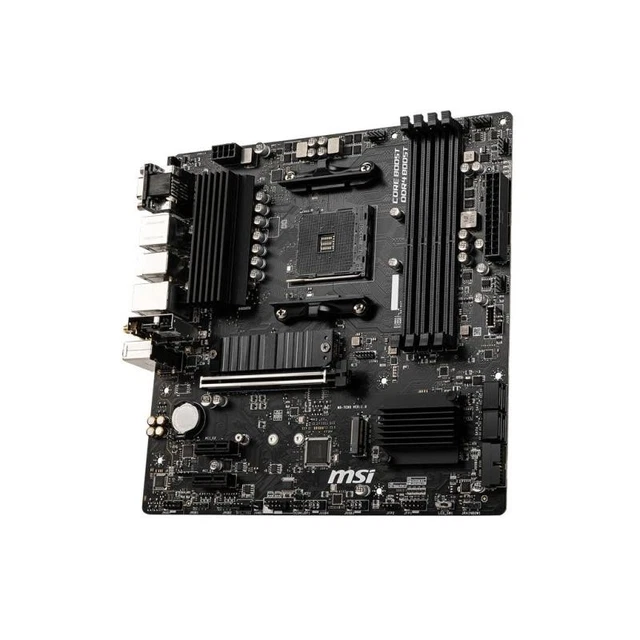 MSI B550M PRO-VDH WIFI motherboard AMD B550 Socket AM4 micro ATX £117. ...