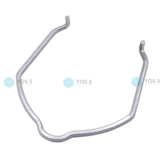 1 X YOU.S Orig. Circlip Durite de Turbo pour VW Golf Plus (5_1 ...