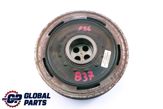 BMW F20 F21 LCI Mini F55 F56 Smorzatore di Vibrazioni Motore Cinghia ...