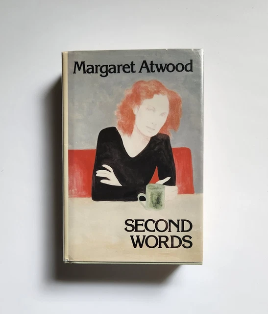 FIRST EDITION SECOND Words by Margaret Atwood 1st Printing 1984 Beacon ...