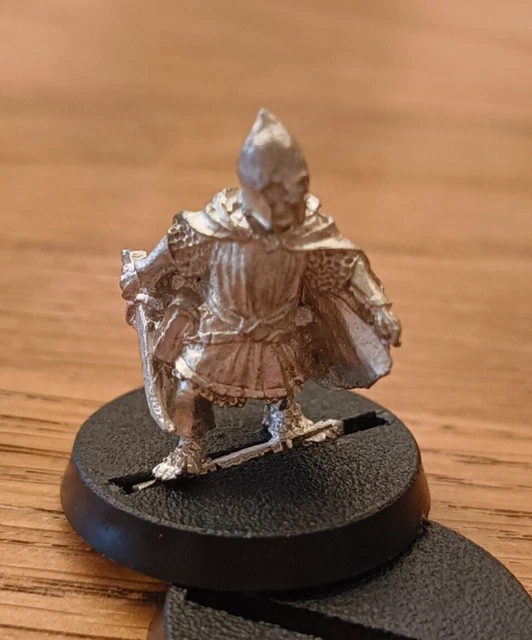 PIPPIN ARMOURED CITADEL Guard Warhammer Middle Earth-MESBG Lord of the ...