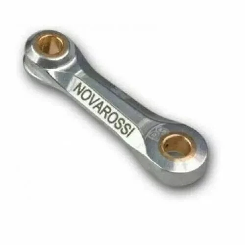 NOVAROSSI 07011 CONNECTING ROD 3.5cc LONG STROKE 2 BRONZES EX.LIGHT ...