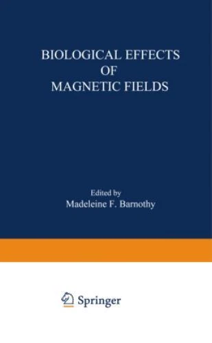 BIOLOGICAL EFFECTS OF Magnetic Fields 2145 EUR 53,49 - PicClick FR