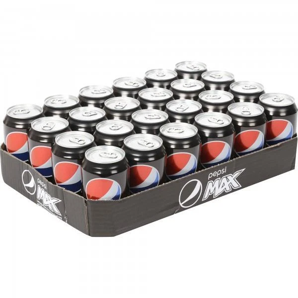 PEPSI MAX 330ML Cans (Pack of 24) Expired 31/01/2023 EUR 6,96 - PicClick FR