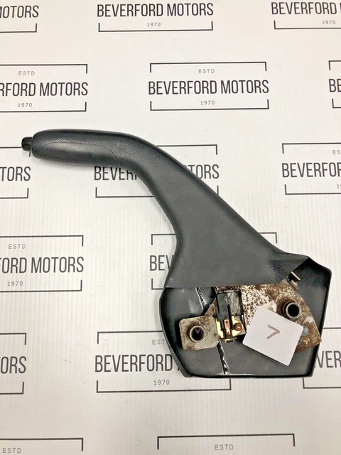 Holden Vt Vx Vu Wh Commodore Handbrake Lever Assembly Vinyl Grey 35 50