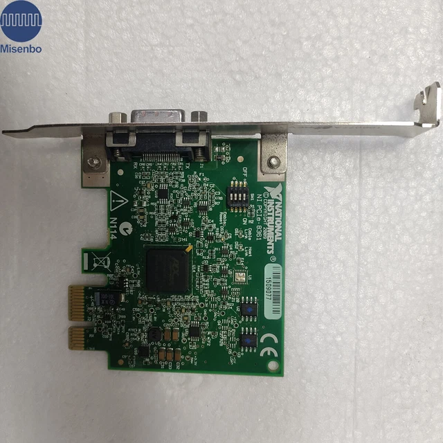 NATIONAL INSTRUMENTS NI PCIe-8361 MXI-Express Interface Card for PXI ...