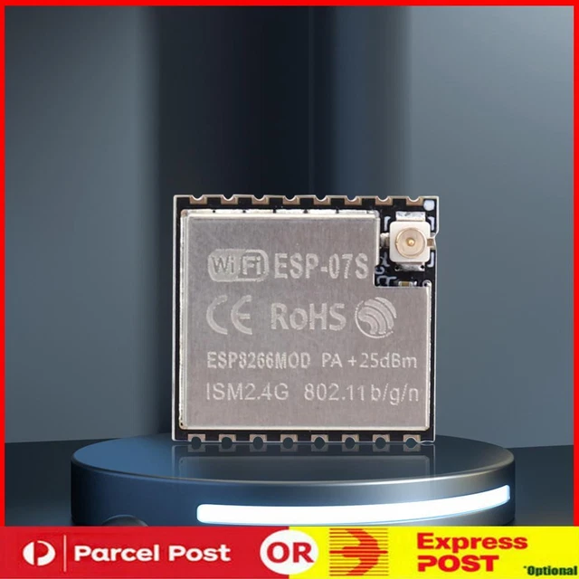 Esp8266 Serial Wifi Wireless Module Esp 12e Esp 12f Electronic Module 6