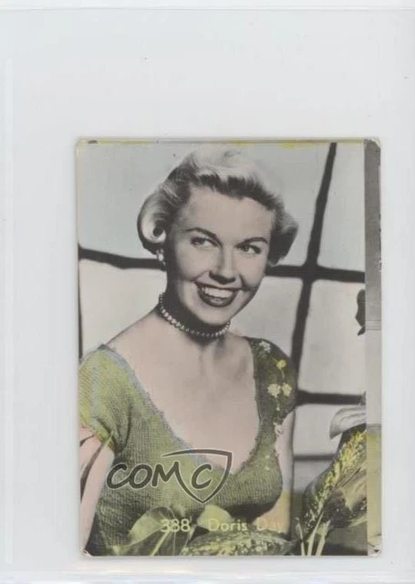 1950S BELGIAN GUM Film Stars Colorized Doris Day #388 0i4g £2.53 ...