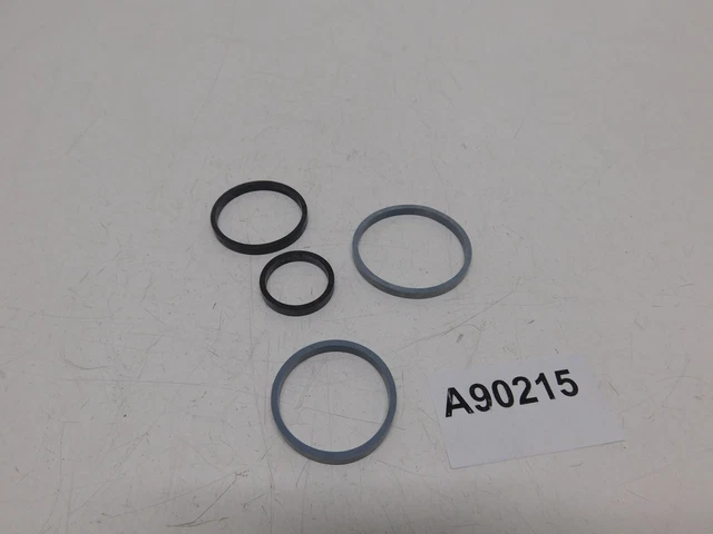 KIT GUARNIZIONI RADIATORE Olio Oil Cooler Gasket Set Ford C-Max Fiesta ...