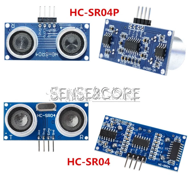 HC-SR04 HC-SR04P ULTRASONIC Module Distance Measuring Sonar Sensor for ...
