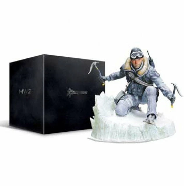 CALL OF DUTY Modern Warfare 2 Rare Prestige Edition solo Action figure ...
