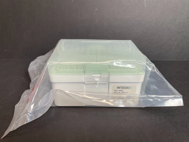 INTEGRA PIPETTE TIPS 300 ul Viaflo Griptips Sterile 2 Racks with 96 ...