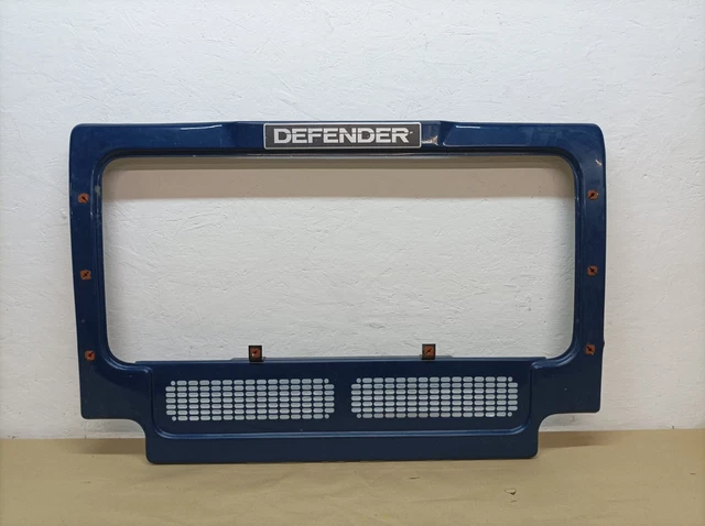 LAND ROVER DEFENDER 90 Td5 Radiator Grille Surround Asj710040 £55.00 ...