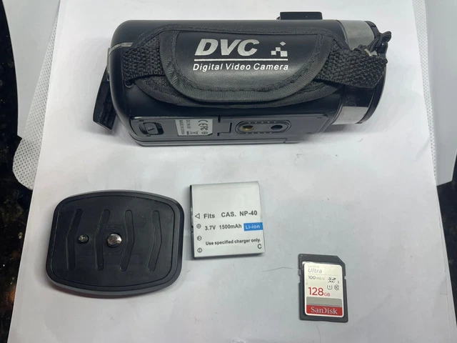 DVC FHD IR 1920X1080P High Definition Digital Video Camera 24.0 Mega ...