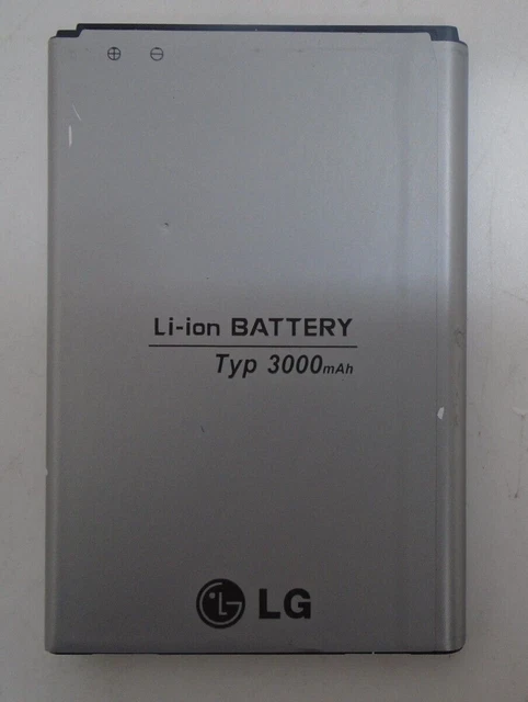 GENUINE LG G3 D850 D855 D830 BL-53YH BATTERY 3000MAH 3.8V Brand New ...